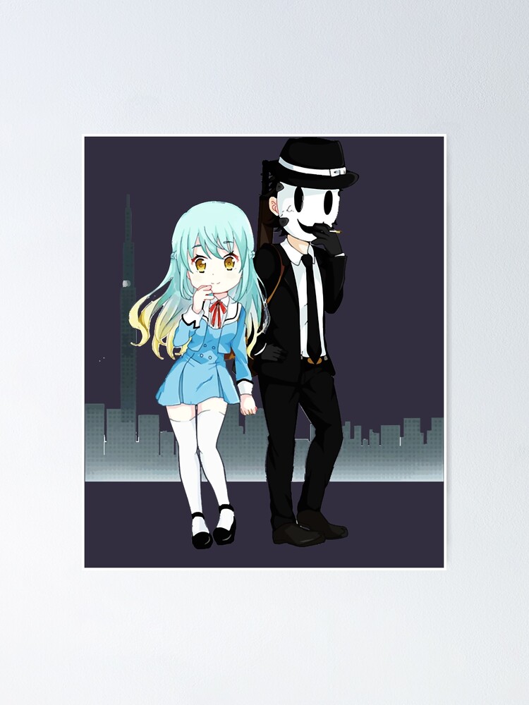 "For Men Women High Rise high rise invasion kuon and sniper mask ...