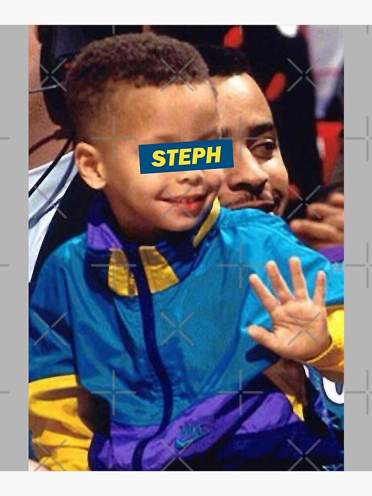 "Most Valuable Player Honoree Baby Steph Gifts Music Fans" Poster for ...