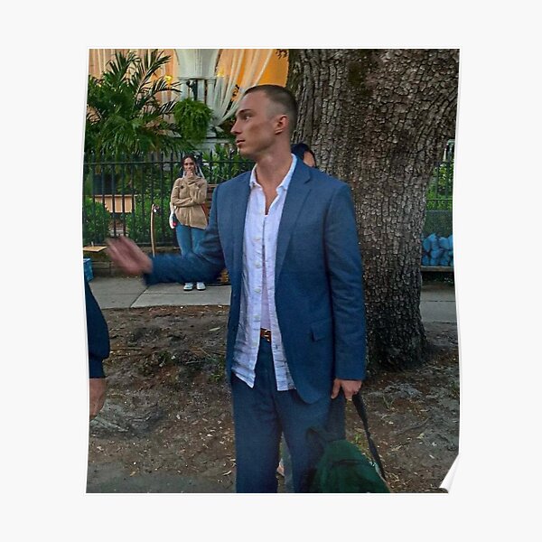 "Drew Starkey" Poster for Sale by Sanshop1 | Redbubble