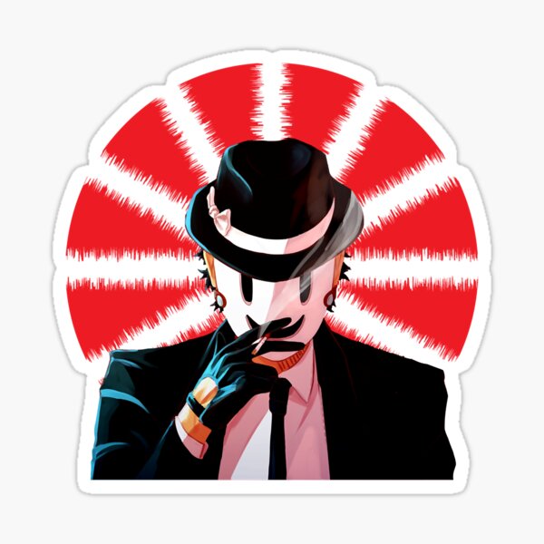 "Music Vintage Retro High Rise Anime Invasion Gifts For Music Fans ...