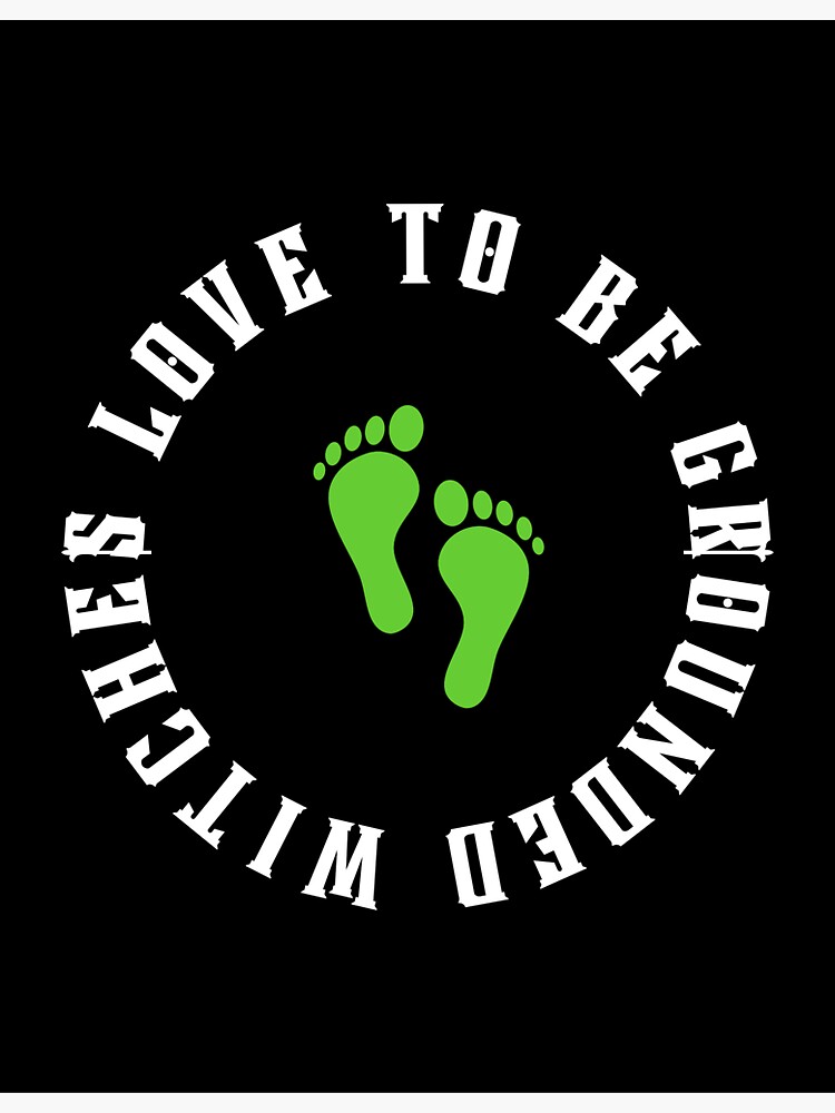 "Grounded" Sticker for Sale by NewPages | Redbubble