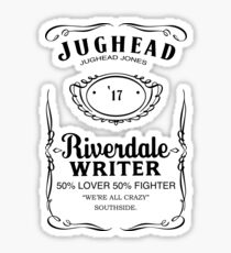Jughead Jones: Stickers | Redbubble