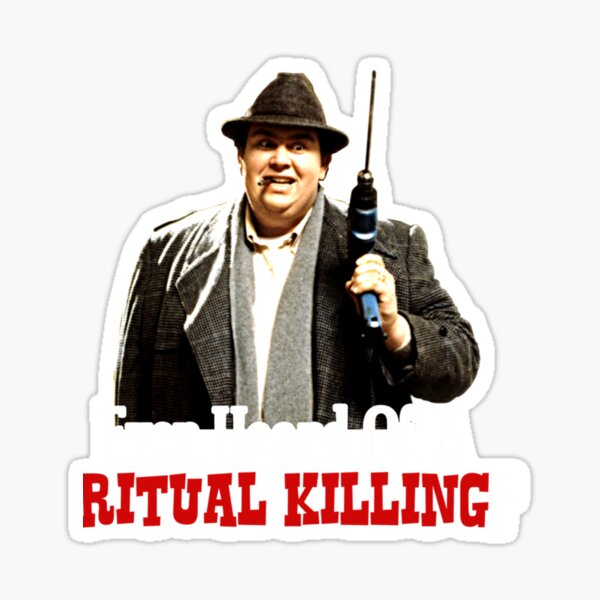 "Uncle Comedy Movie Buck Gifts For Birthday" Sticker for Sale by ...