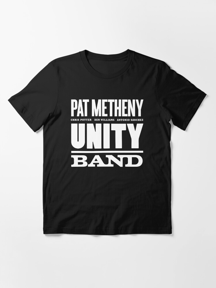 "PAT METHENY" T-shirt for Sale by neraejsai | Redbubble | pat metheny t ...