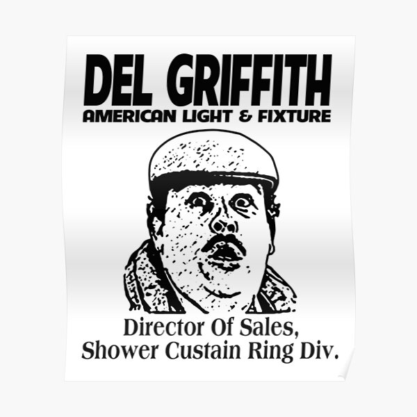 "Uncle Buck american light fixture" Poster for Sale by CristinaNavarro ...