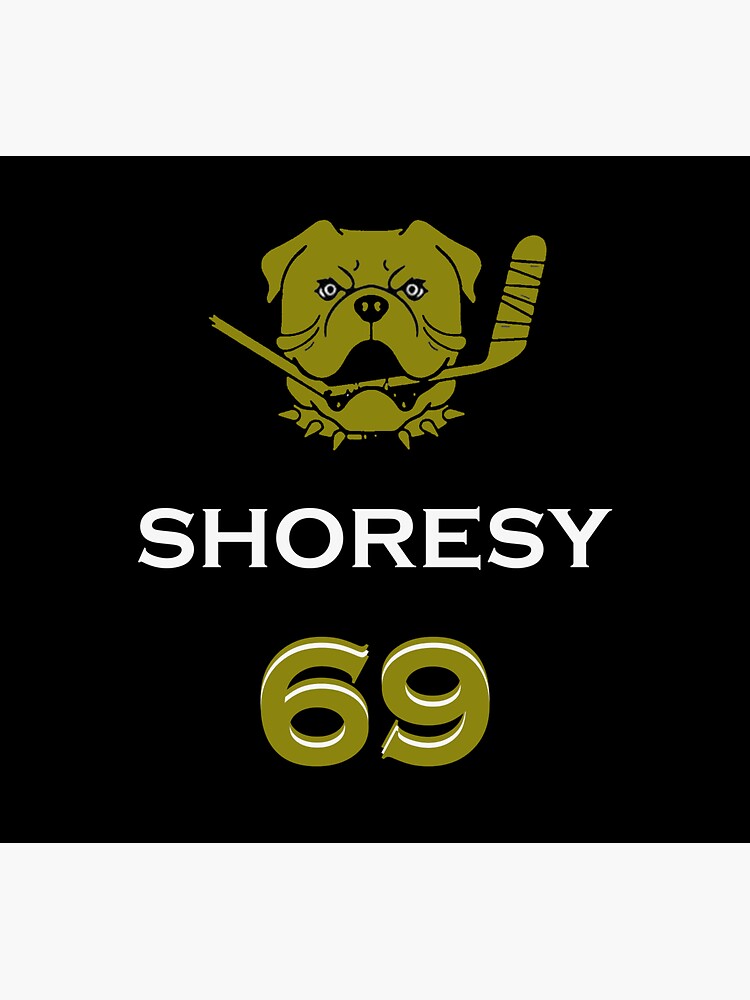 "Shoresy" Sticker for Sale by PaulGoldStore | Redbubble