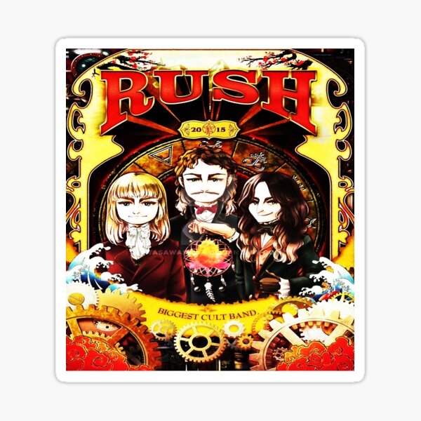 "ras ris rus res rosbrad bonggol " Sticker for Sale by DaydreamNTeed ...