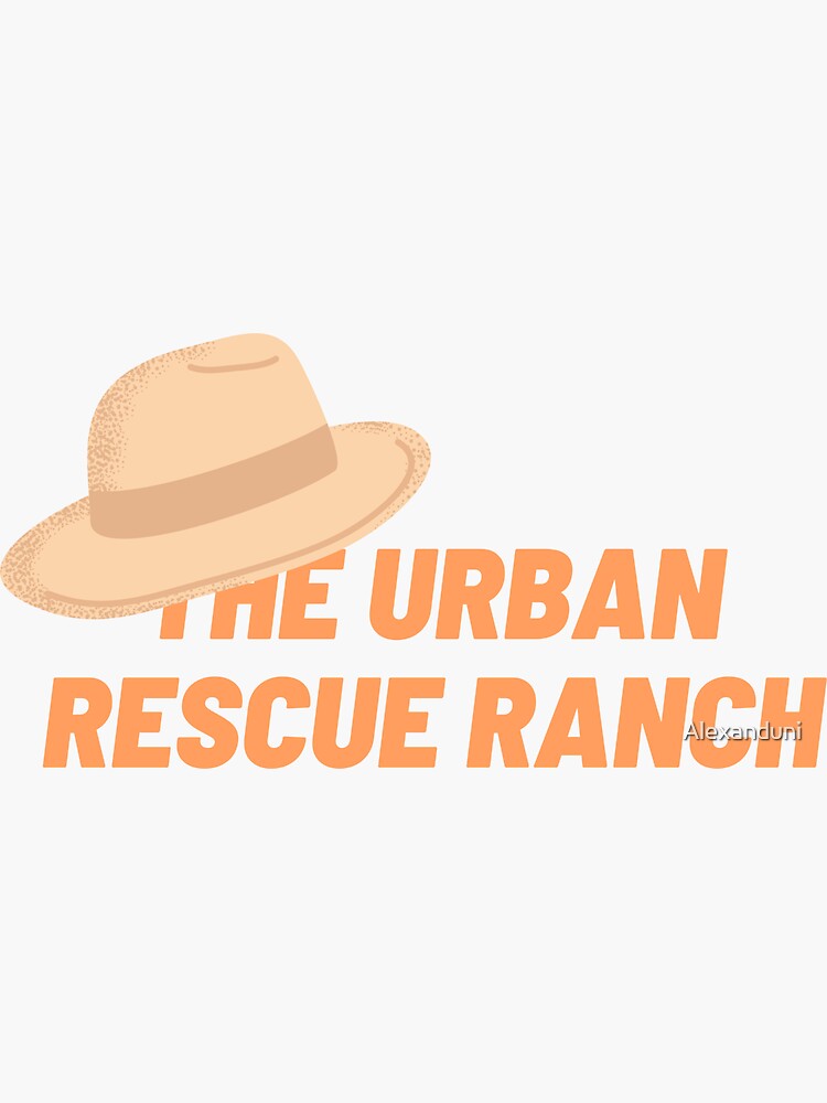 "The Urban Rescue Ranch | Urban Rescue Ranch | Love Animals Funny ...