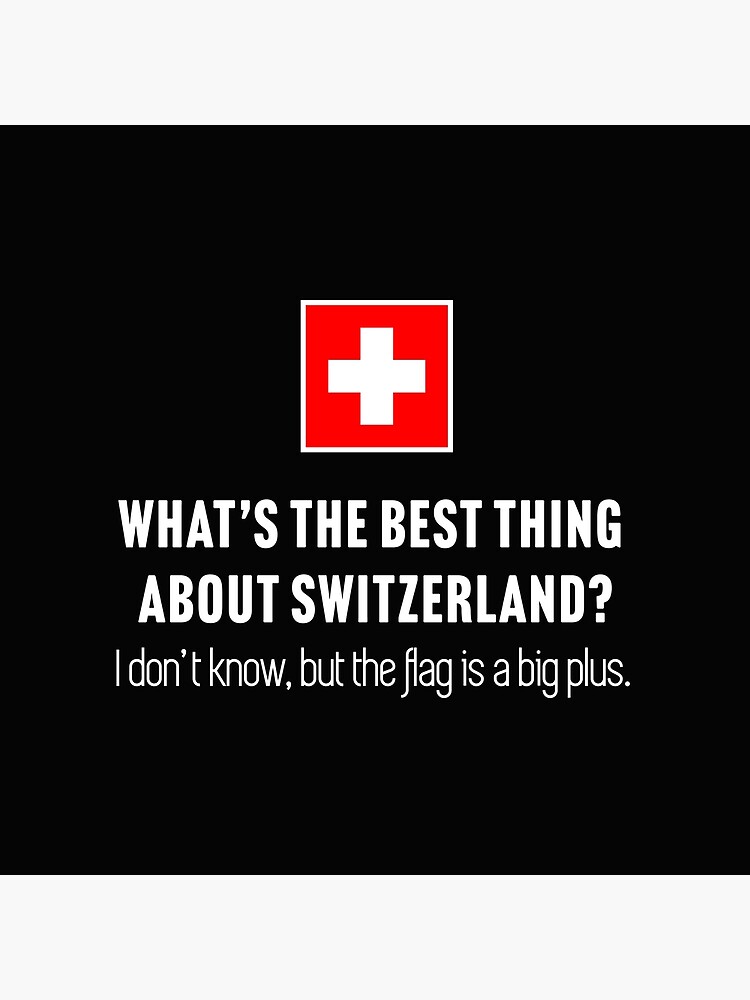 Swiss Flag Memes Swiss Garden Flag, Switzerland Gifts For Swiss Lover