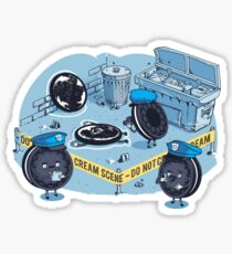 Oreo Cookie Stickers | Redbubble