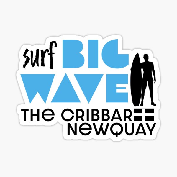 "The Cribbar" Sticker for Sale by NEURONET | Redbubble