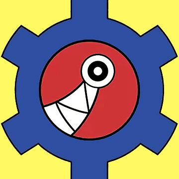 "Sk8 the infinity Reki symbol" Sticker for Sale by True2Form | Redbubble