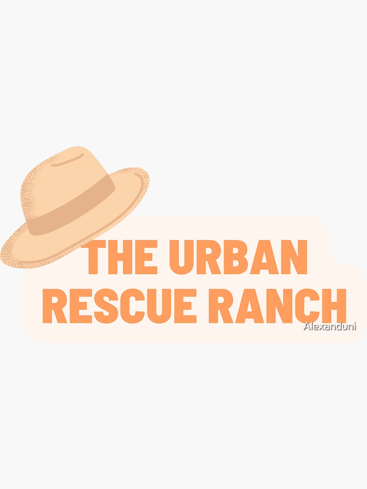 "The Urban Rescue Ranch | Urban Rescue Ranch | Love Animals Funny ...