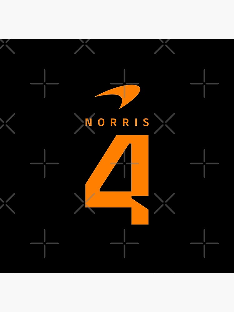 "Lando Norris 4 " Art Board Print for Sale by Redexon | Redbubble