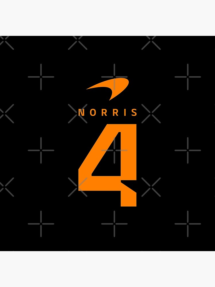 "Lando Norris 4 " Poster for Sale by Redexon | Redbubble