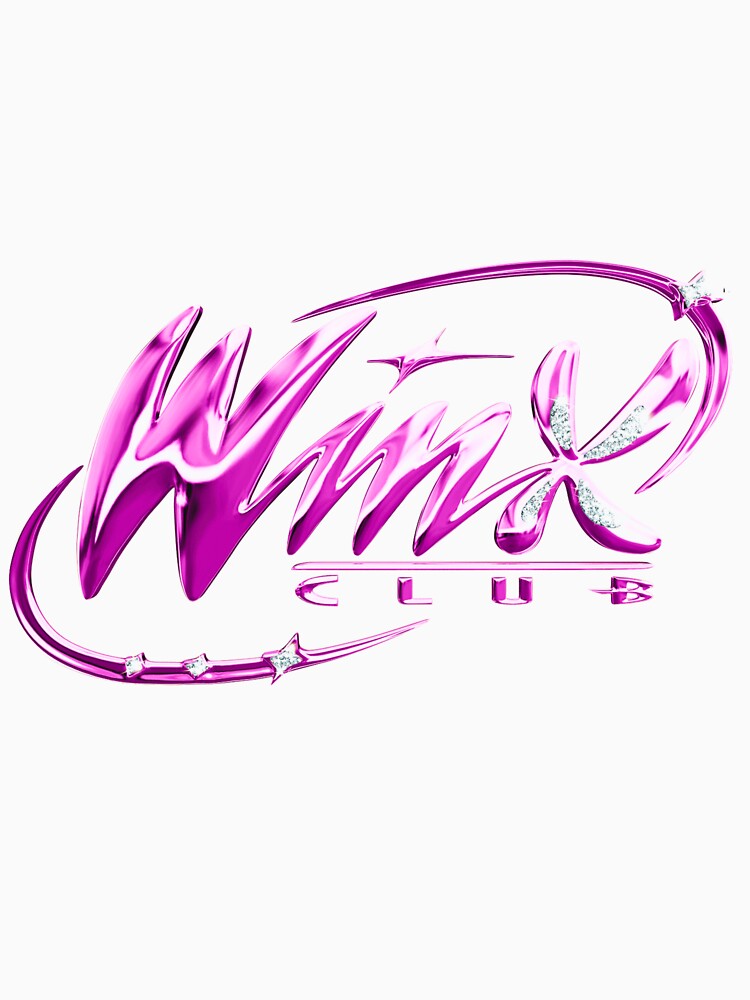 "Winx Club Logo" T-shirt for Sale by LunaticArtWork | Redbubble | winx ...