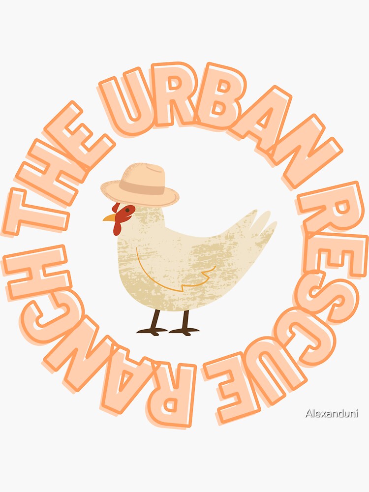 "The Urban Rescue Ranch | Urban Rescue Ranch | Love Animals Funny ...