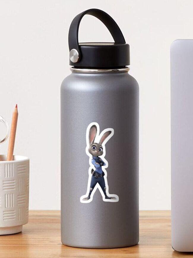 " zootopia" Sticker for Sale by TheMorvy | Redbubble