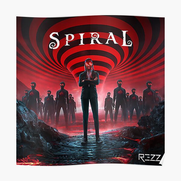 "rezz logo " Poster for Sale by Affirse5t | Redbubble