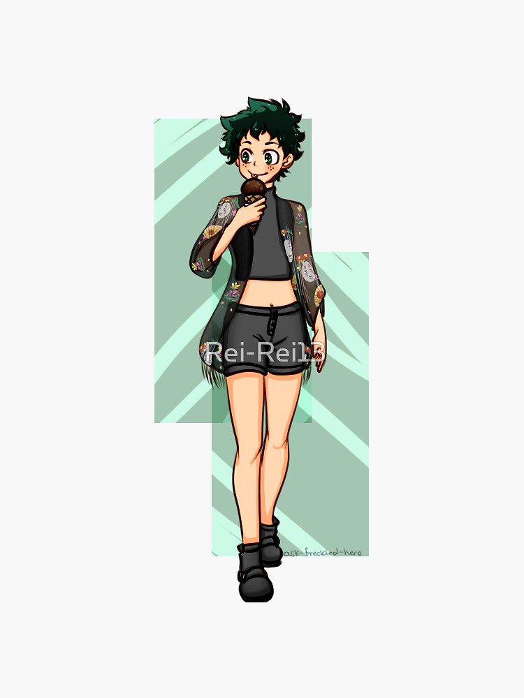 "Nice legs, Daisy Dukes" Sticker by Rei-Rei13 | Redbubble