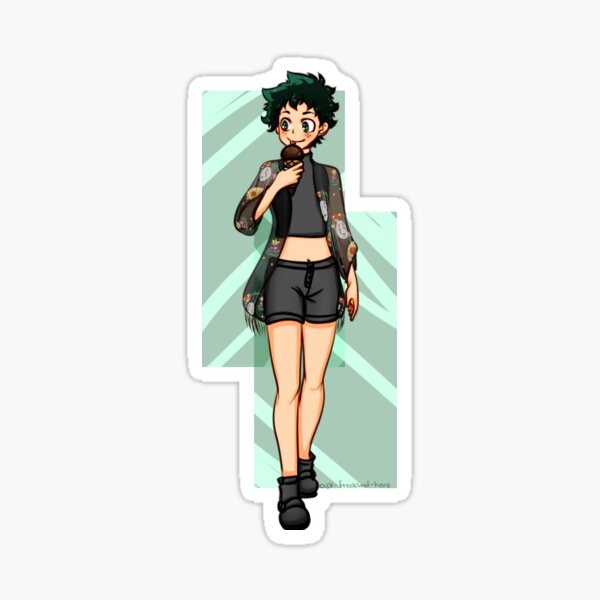 "Nice legs, Daisy Dukes" Sticker by Rei-Rei13 | Redbubble