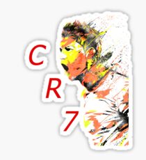 Cr7: Stickers | Redbubble