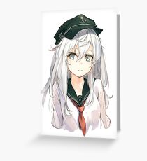 Anime: Greeting Cards | Redbubble