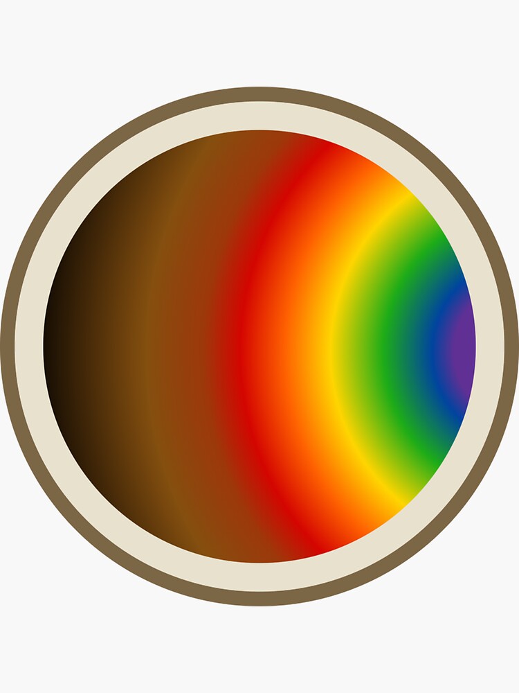 "Fire Emblem Pride Seals Rally LGBTQIA+ Spectrum6 " Sticker for Sale by ...