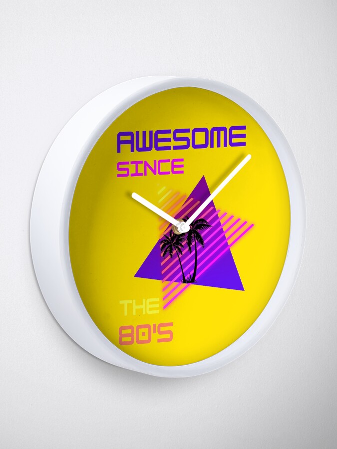 "Awesome since the 80s | Born in the 80s | Made in the 80s | Legend ...