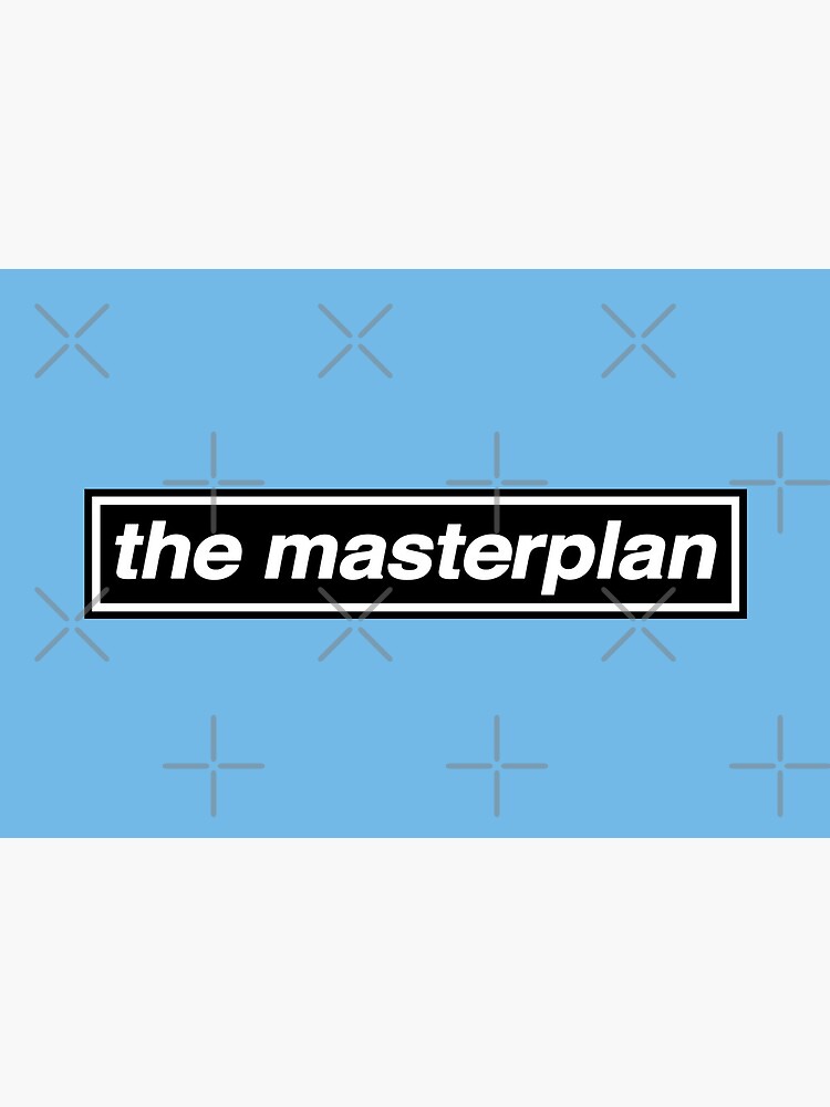 "The Masterplan - OASIS Band Tribute - MADE IN THE 90s" Mask for Sale ...