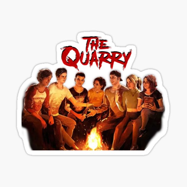 "Hacketts Quarry Summer Camp 3 " Sticker for Sale by HomeofJoseph ...