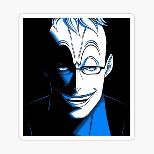 "One Piece Marco - the Phoenix- Limited Edition | Perfect Gift" Sticker ...