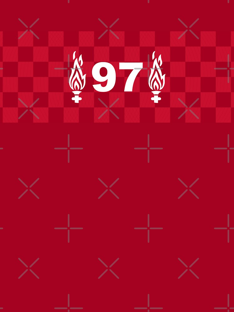 "Liverpool 97 Hillsborough" Kids T-Shirt for Sale by Footarts | Redbubble