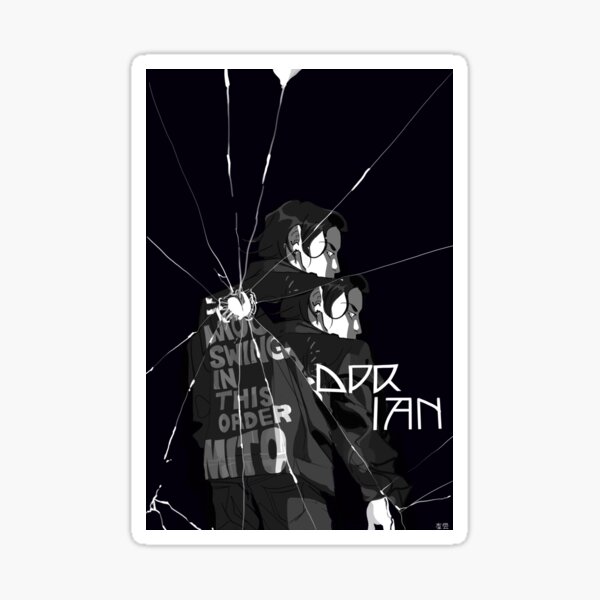 "DPR IAN" Sticker for Sale by kimchiicloudz | Redbubble