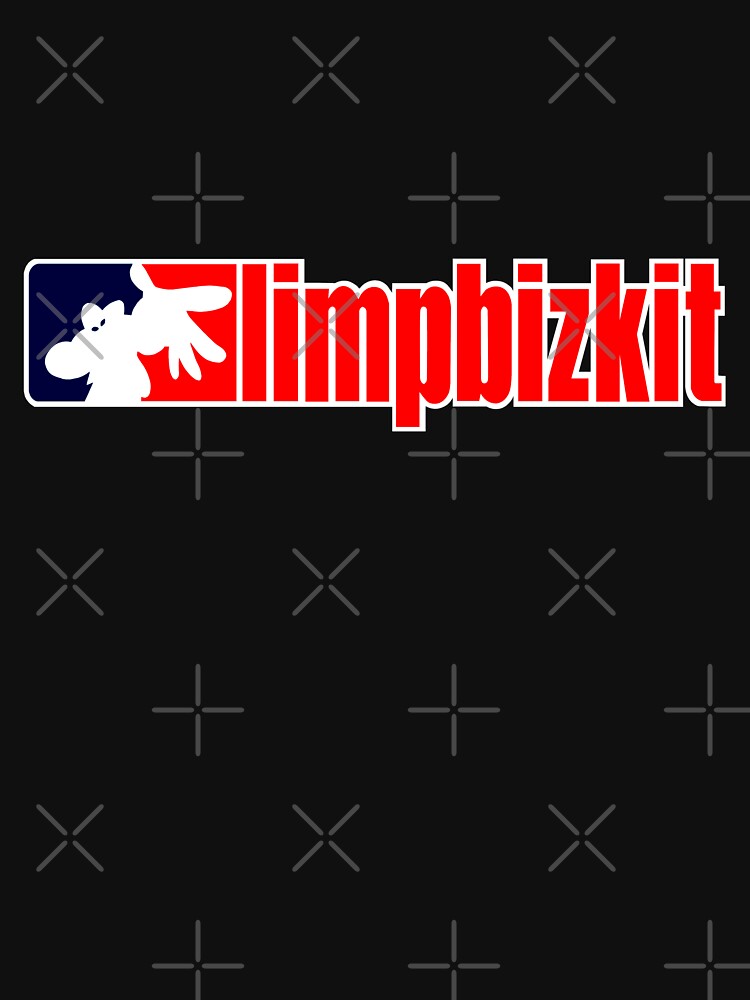 Limp Bizkit UK Tour 2023 T-Shirt, Limp Bizkit Nu-metal Band Album ...