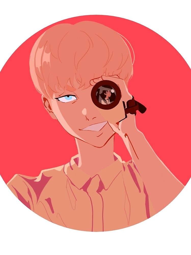 "Ryo devilman crybaby" Art Print for Sale by kimchiicloudz | Redbubble