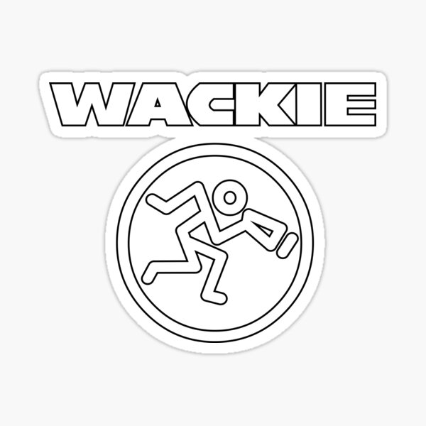 Wackie Gifts & Merchandise for Sale | Redbubble