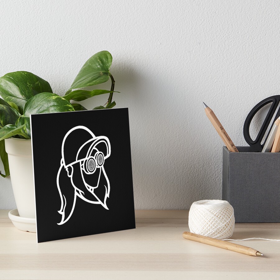 " rezz logo " Art Board Print for Sale by Affirse5t | Redbubble