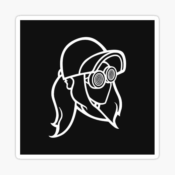 " rezz logo " Sticker for Sale by Affirse5t | Redbubble