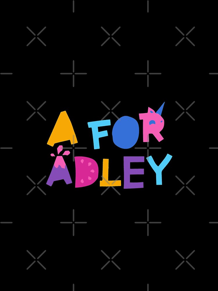 "Youtube A For Adley" iPhone Case for Sale by 666scumbag | Redbubble