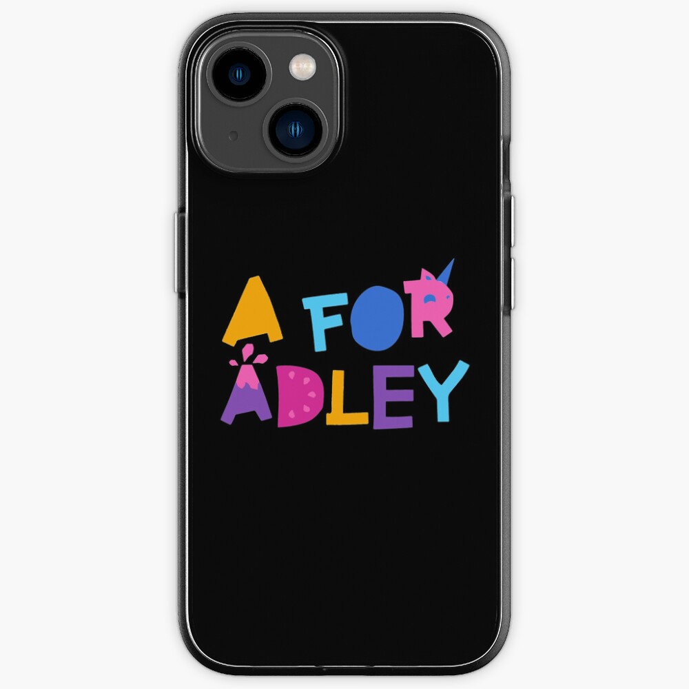 "Youtube A For Adley" iPhone Case for Sale by 666scumbag | Redbubble