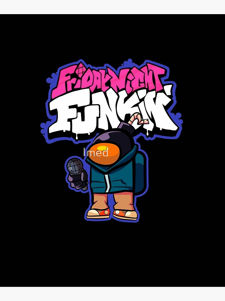 "Friday night funkin Whitty Kids t-shirt - Friday night funkin ...