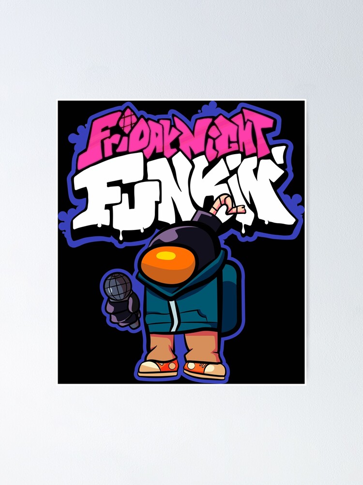 "Friday night funkin Whitty Kids t-shirt - Friday night funkin ...