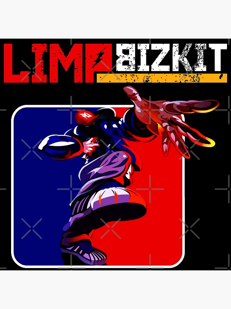 "Amazing Of Limp Bizkit is an American Rap Rock" Photographic Print for ...