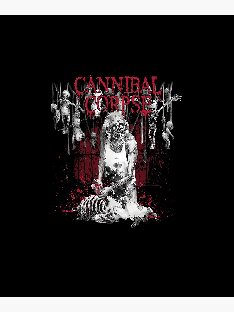 "Cannibal Corpse Cannibal Corpse Cannibal Corpse Cannibal Corpse ...