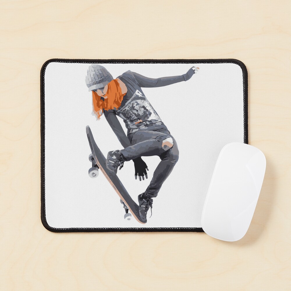"Ea Skate Girl " Poster for Sale by SLfirefly | Redbubble