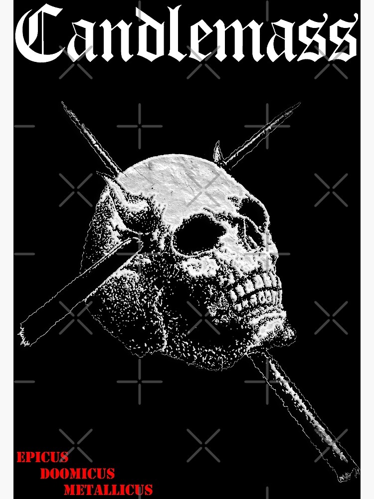 "Epicus Doomicus Metallicus by Candlemass - Classic Old School Epic ...