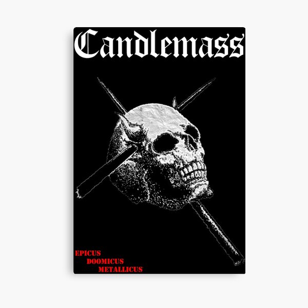 "Epicus Doomicus Metallicus by Candlemass - Classic Old School Epic ...