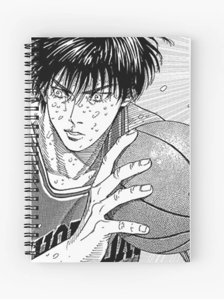 Rukawa Kaede Drawing THE FIRST SLAM DUNK : Rukawa Kaede (colored Ver.)