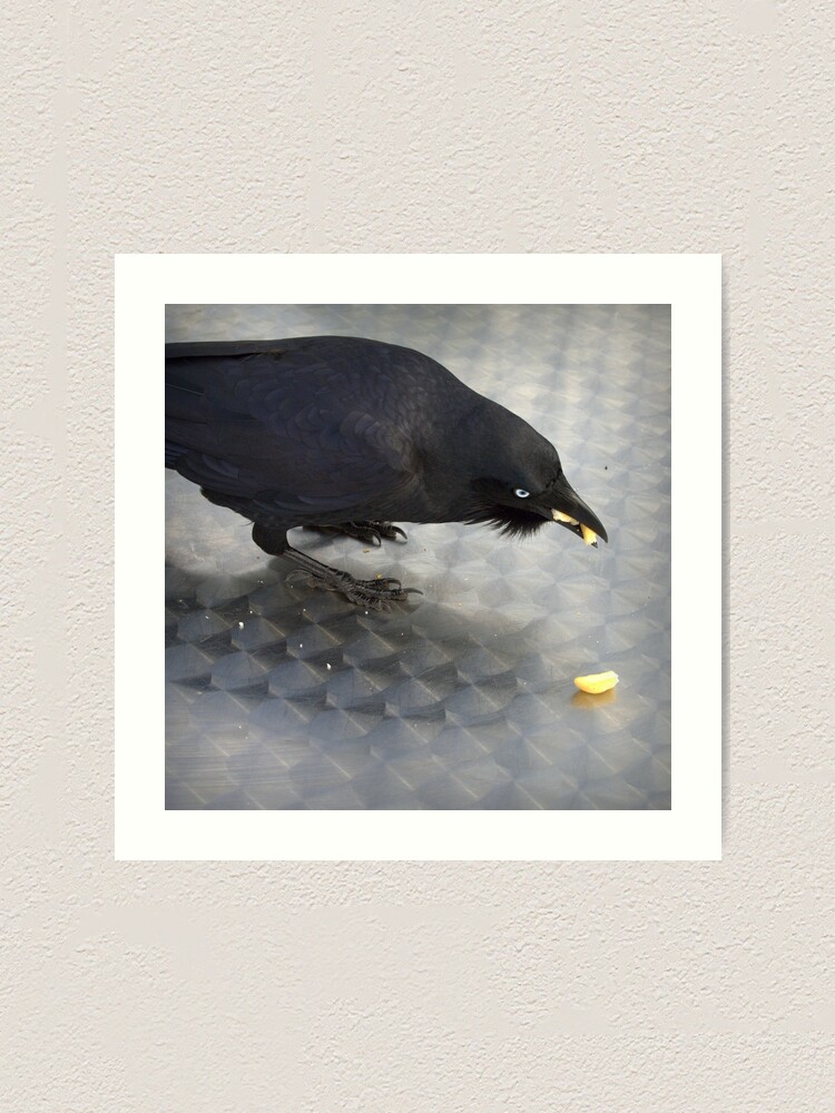 "Evil Fast Food" Art Print for Sale by fuzzi | Redbubble